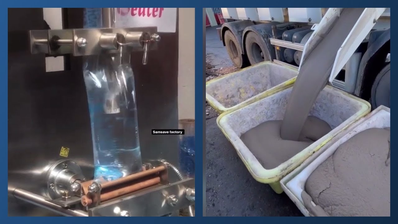 Most Satisfying Factory Machines and Ingenious Tools - YouTube