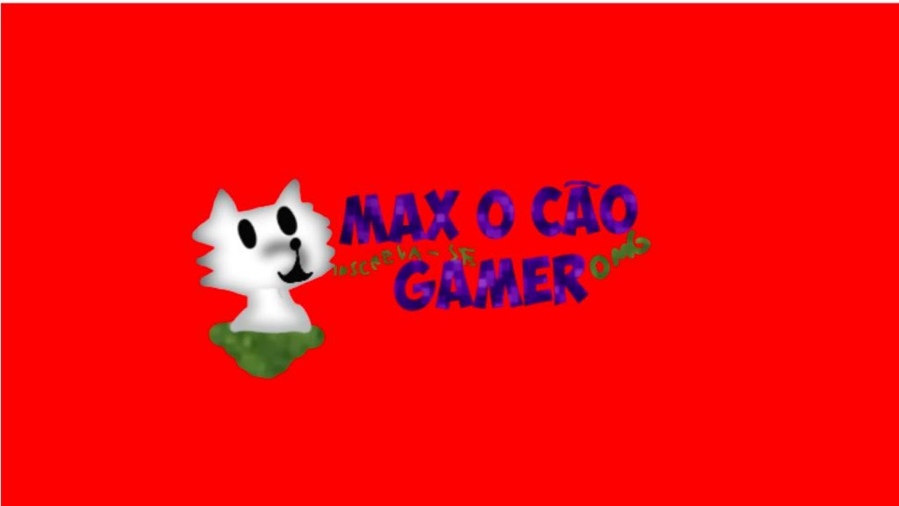 Transmissão ao vivo de max o cão gamer - YouTube