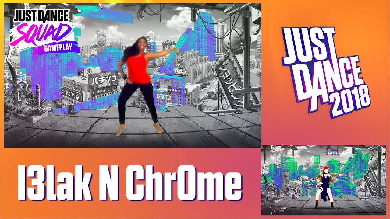 Just Dance 2018 | "Fight Club" - Lights | MEGASTAR Gameplay | XBOX One ...
