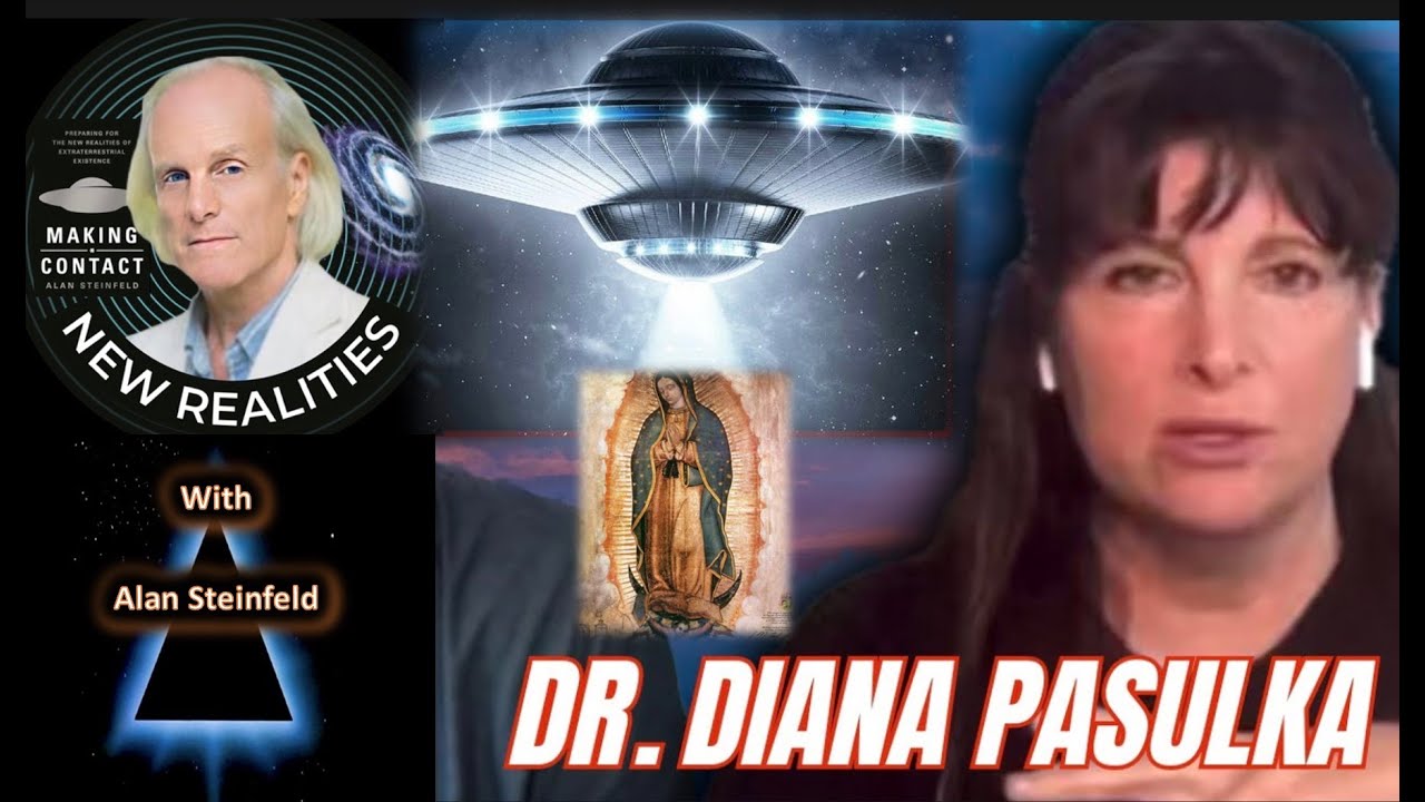 Diana Pasulka on UFOs, Religion, and the Nature of Reality: A ...