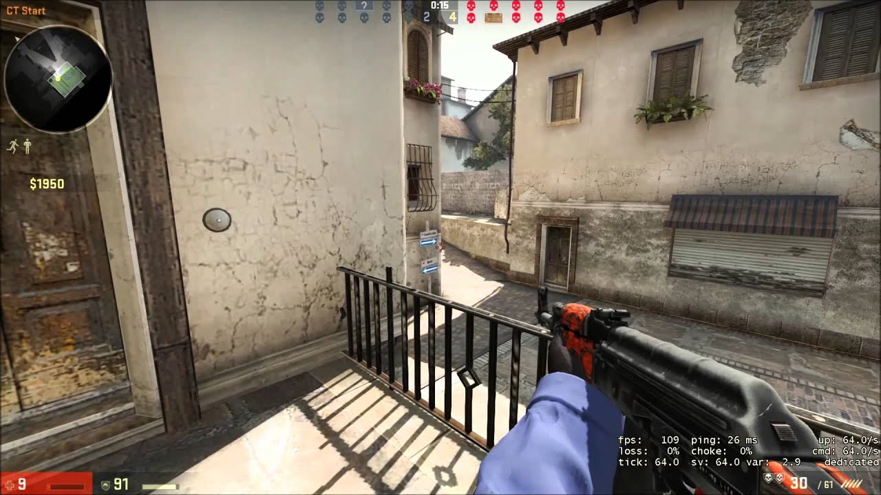 [CSGO] The | Cleaners Casey Tatum Montage 2 - YouTube