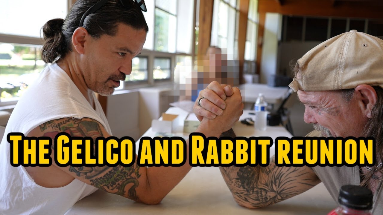 Playing A PRISON GAME During A Prison Friends Reunion… - YouTube