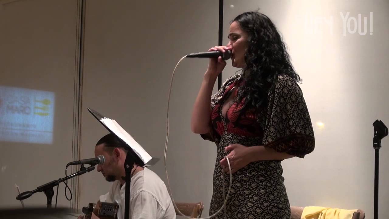 Canción con todos (Tributo a Mercedes Sosa) - Itzel Navidad y Edgar ...