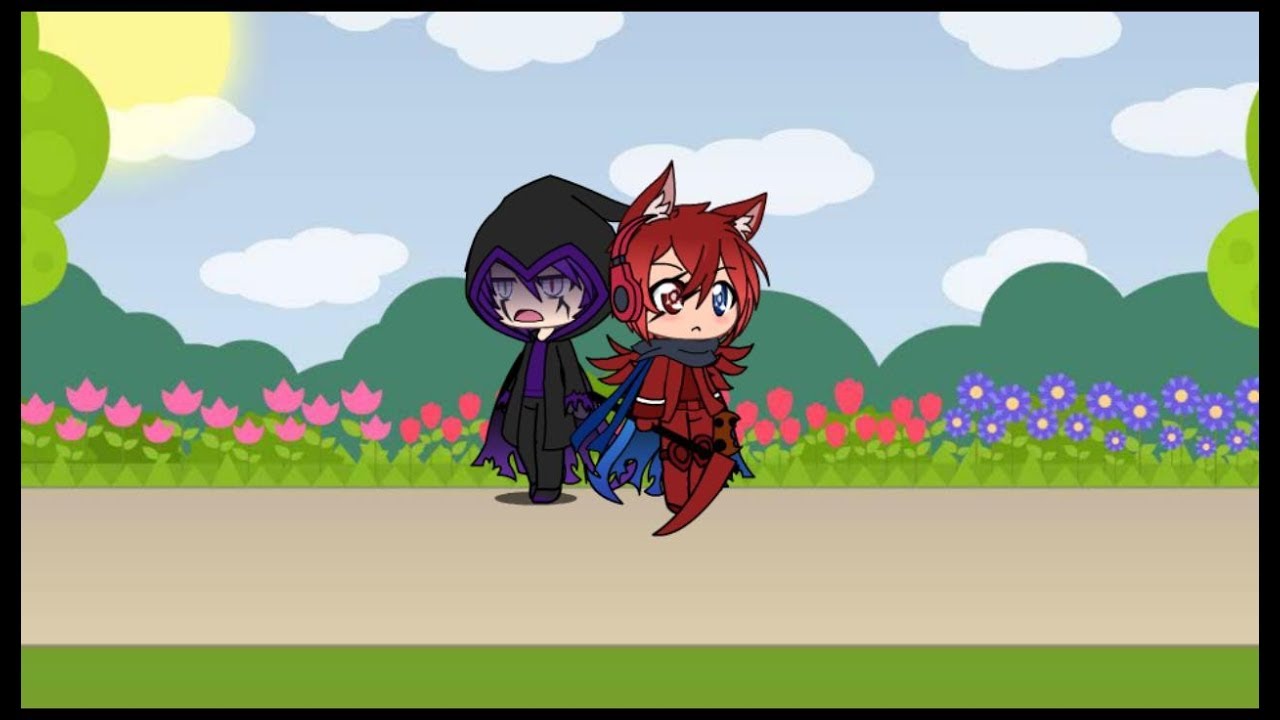my phantom friend *a GLMM production* ep 2 - YouTube