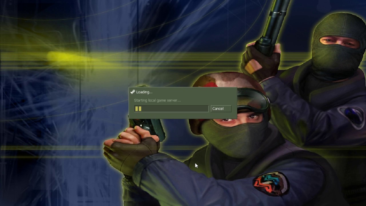 Counter-Strike 1.6 - Rio de Janeiro - YouTube