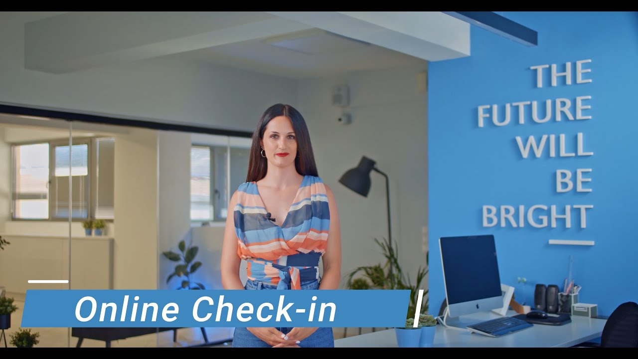 Online check in Platform by Abouthotelier.com - YouTube