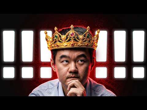 DING LIREN IS WORLD CHAMPION AGAIN