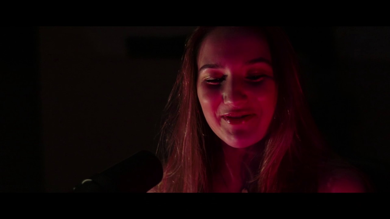 What Do You Mean Cover by Jamie Kempster and Lucy Dale - YouTube
