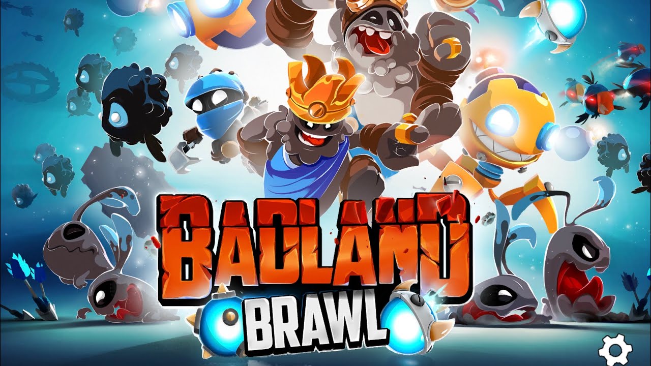 Mobile Game : Badland Brawl 9 mins Gameplay - YouTube