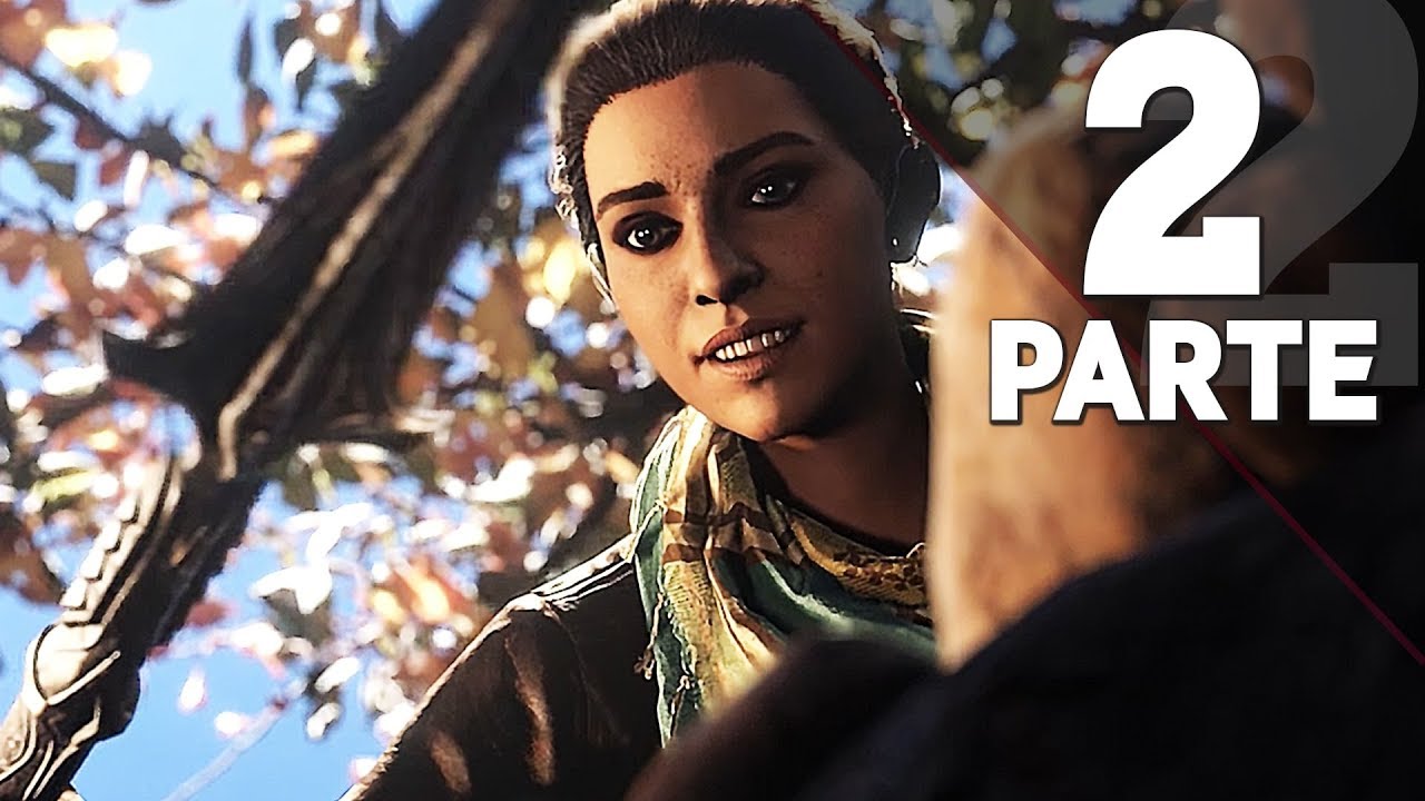 Assassin’s Creed Odyssey | Gameplay Walkthrough Español Parte 2 | La ...