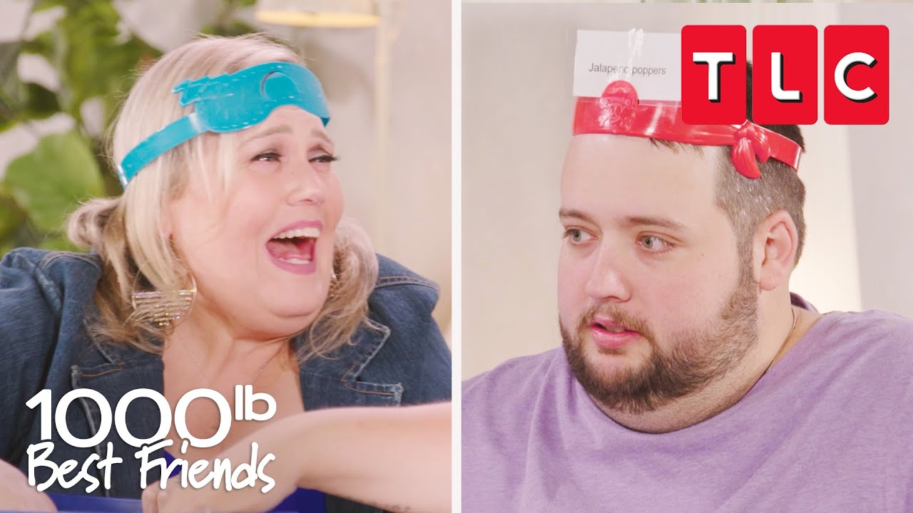 Scott and Tina Try to Guess Each Other's Favorite Foods! | 1000-lb Best ...