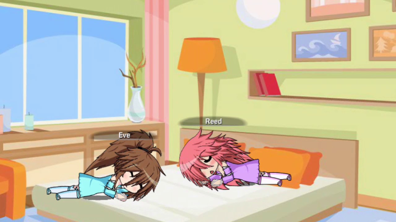 La niña con superpoderes /Gacha studio - YouTube