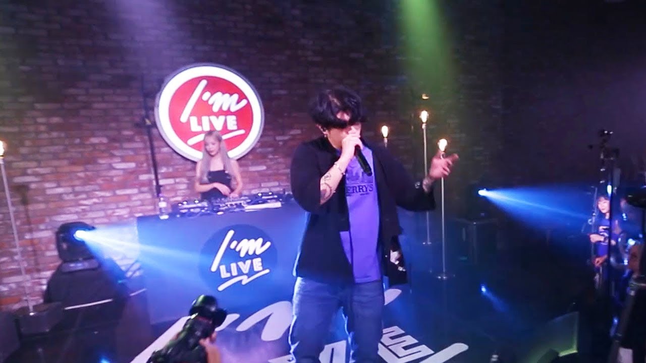 [I'm LIVE] OVAN (오반) & Drunk Night (취한 밤) - YouTube