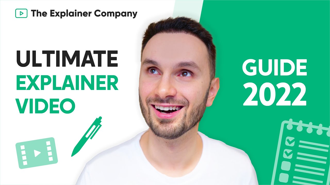 ULTIMATE EXPLAINER VIDEO GUIDE 2022 📃 - YouTube