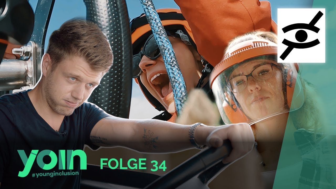 yoin #younginclusion – Folge 34 – Audiodeskription - YouTube