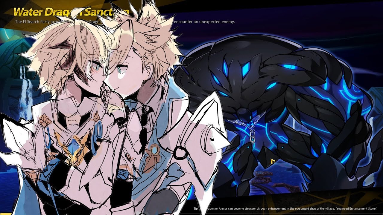 [Elsword] Centurion 11-2 After Balance Patch - YouTube