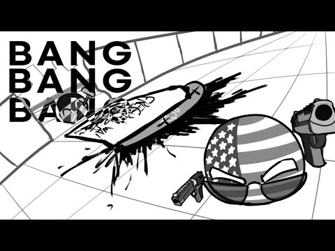 BANG BANG BANG | Countyballs Animation