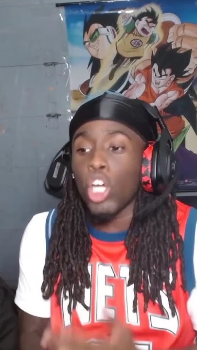 kai cenat get emotional while talking about his cameraman Chris talking to a minor story - YouTube