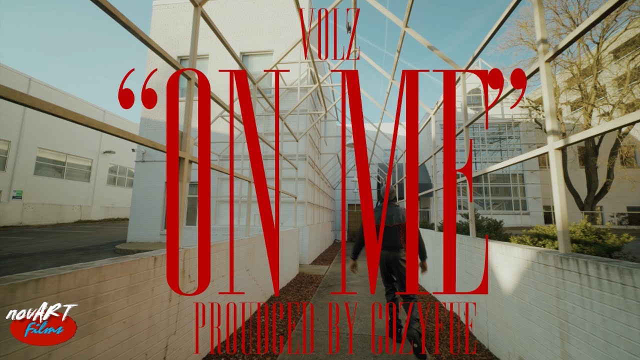 Volz - On Me [Official Music Video] - YouTube