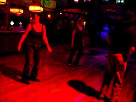 Sleazy Slide Line Dance - YouTube