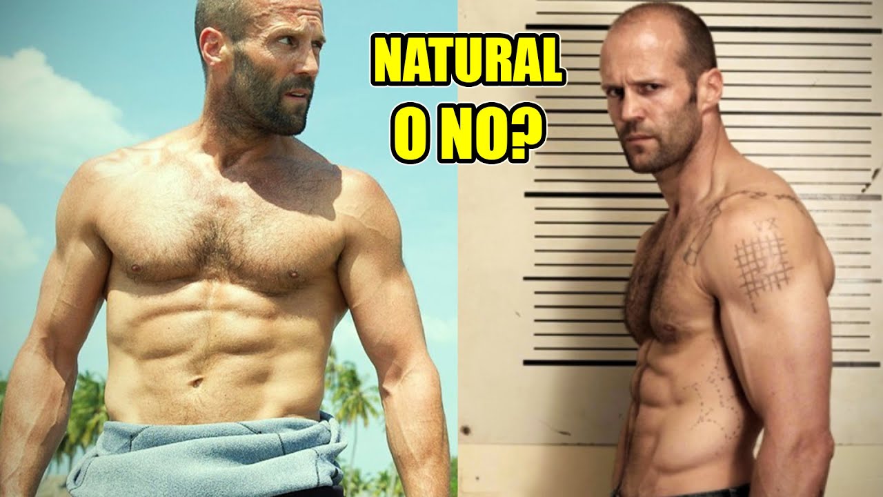 JASON STATHAM es NATURAL O CHUZADO? | KASS CALISTENIA - YouTube