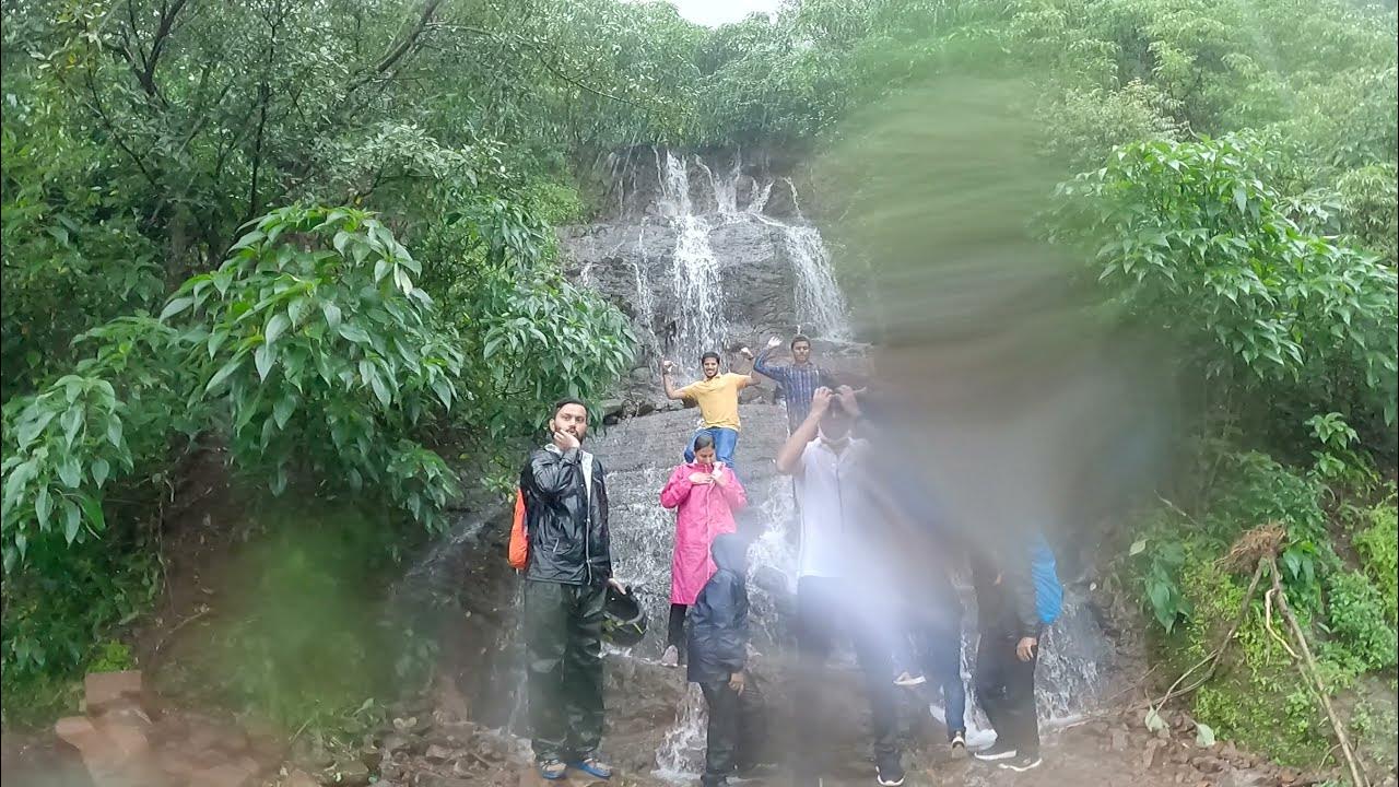TAMHINI GHAT in Monsoon | Part-01 : IISER Pune to Tamhini Ghat | Bike Trip |#tamhinighat # ...