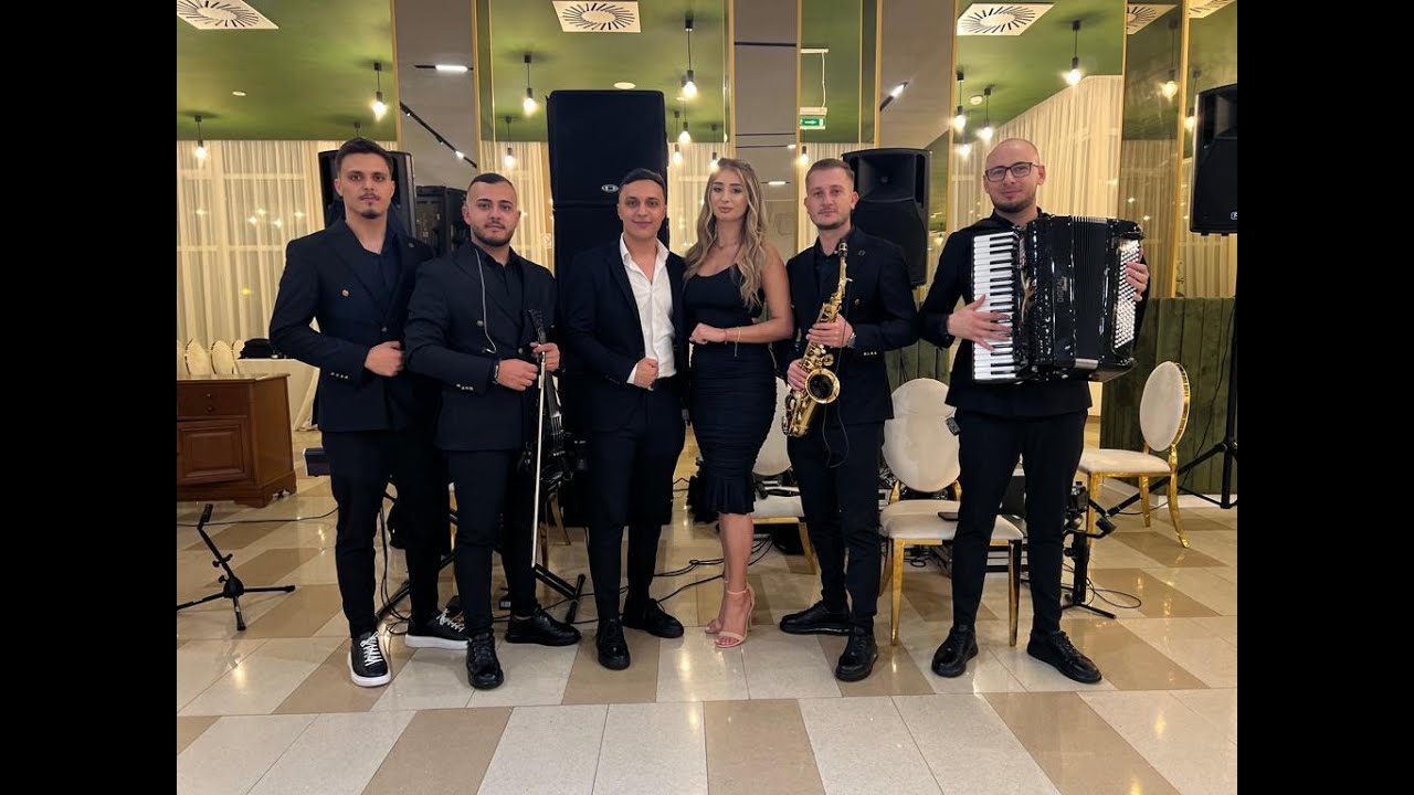 Alex Nica si Formatia Noua Generatie - Colaj Hora 2024(COVER) - YouTube