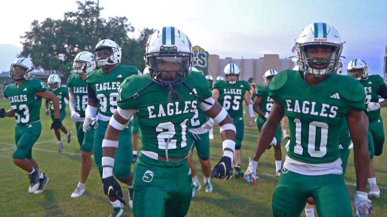 Arch Bishop Shaw vs St Augustine @ Jamboree (Sideline Exclusive) 2023 ...