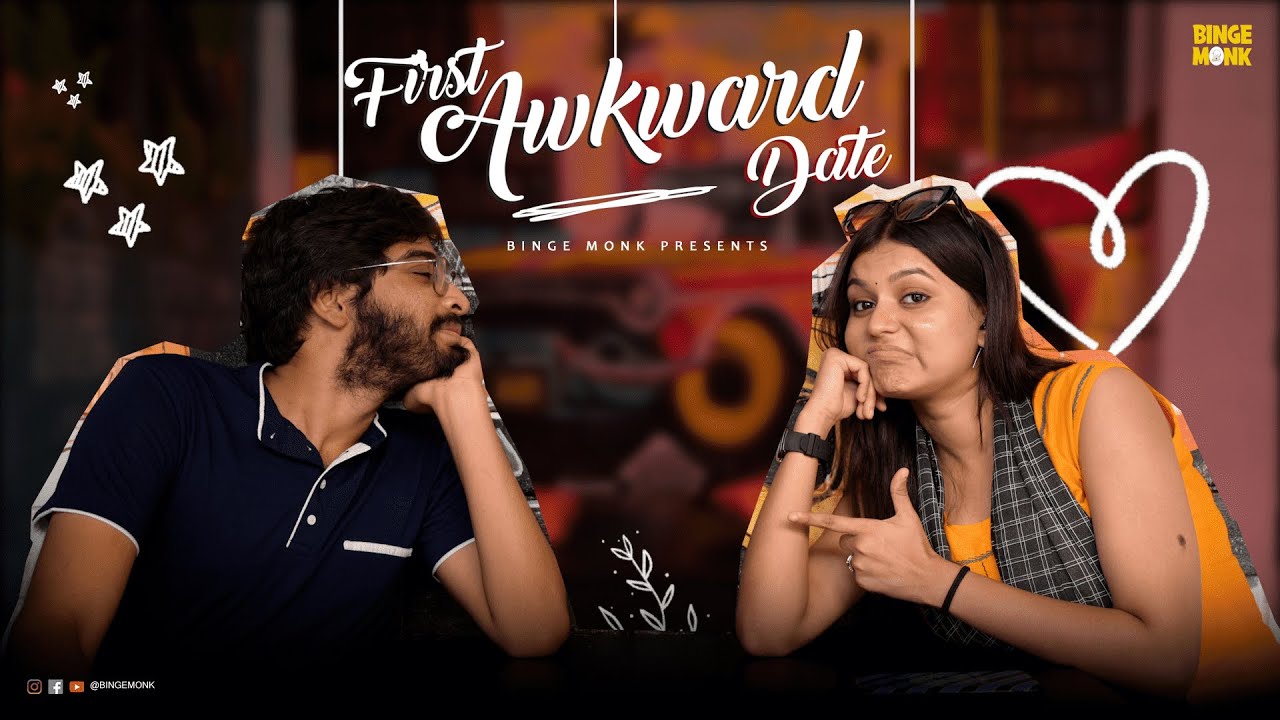 Awkward Date | When You Are on Your First Date | Comedy Video | Bengali ...
