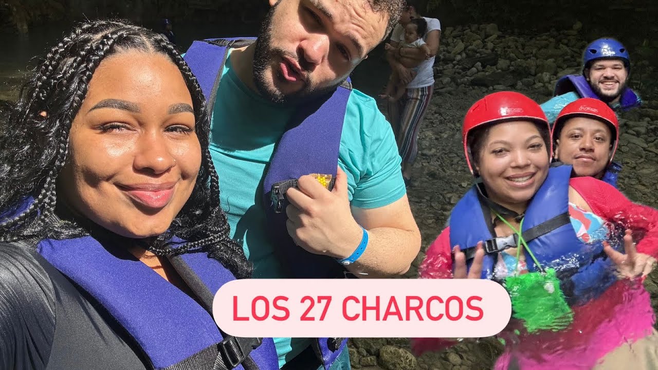 27 CHARCOS EXPERIENCIA | BLOG DE MI DÍA | MARINATY30 - YouTube
