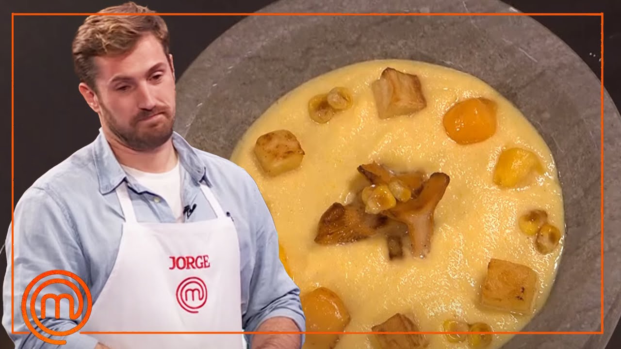 Jorge homenajea a Los Simpson pero se lleva un buen zasca “Es ...