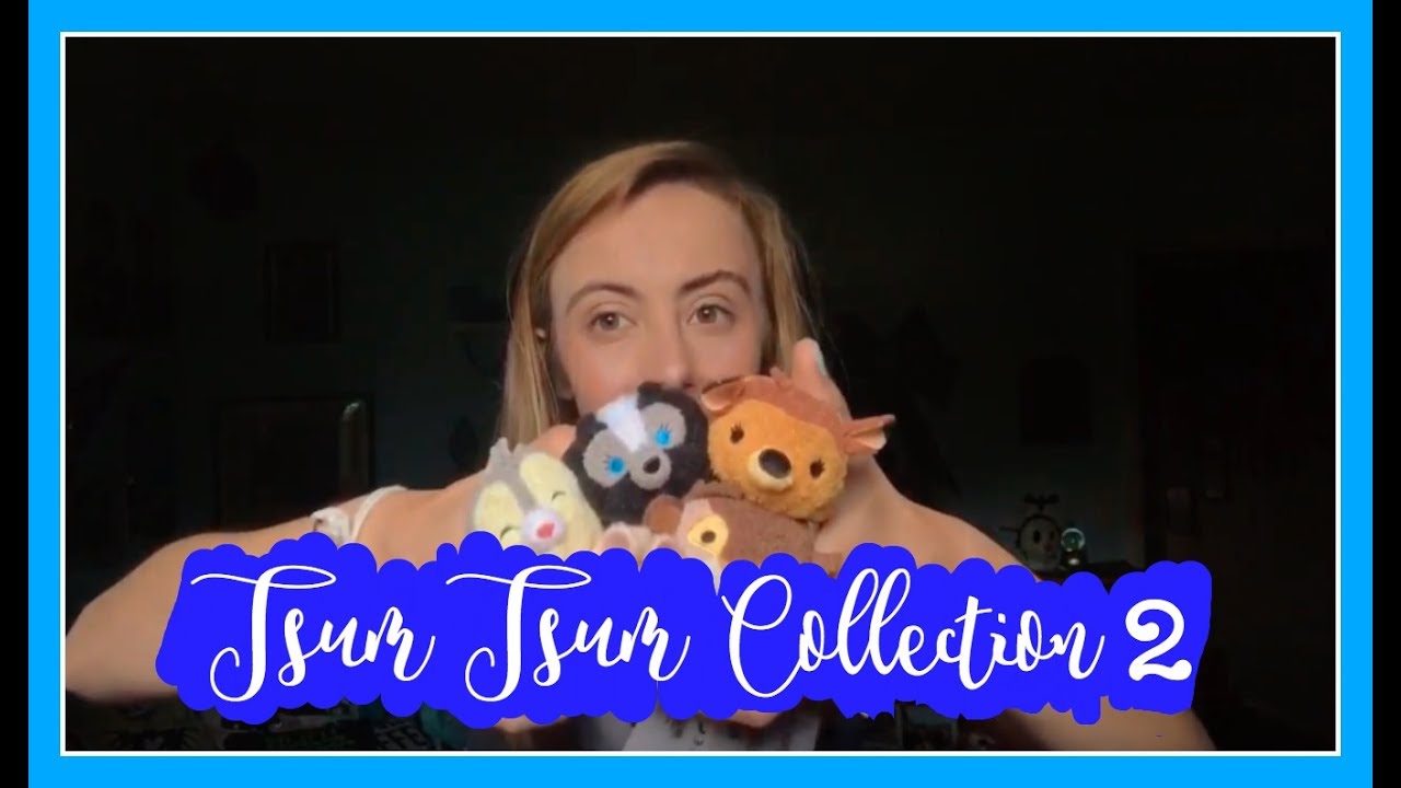 TSUM TSUM COLLECTION 2 - YouTube