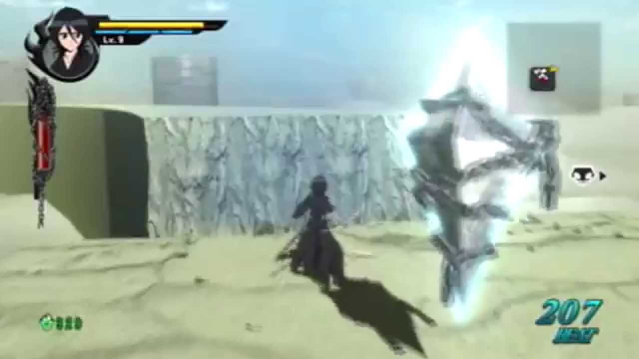Bleach: Soul Resurrección - Story Mode - Episode 5: Exequias - YouTube