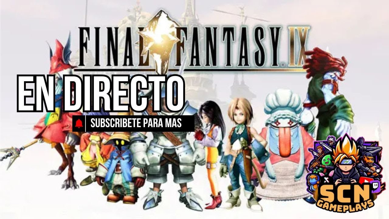CD4 cartas y ultimo Stellazio - Final Fantasy IX #28 - YouTube
