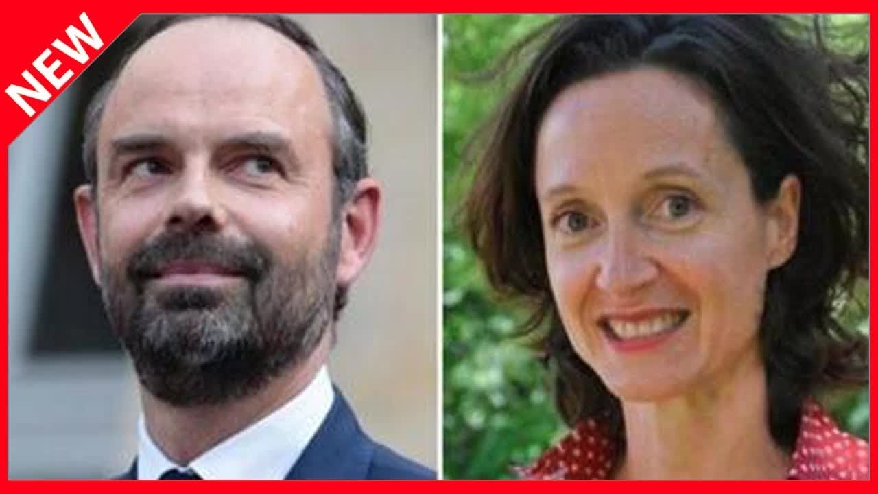 Édouard Philippe quitte Matignon : sa nouvelle vie avec Edith Chabre ...