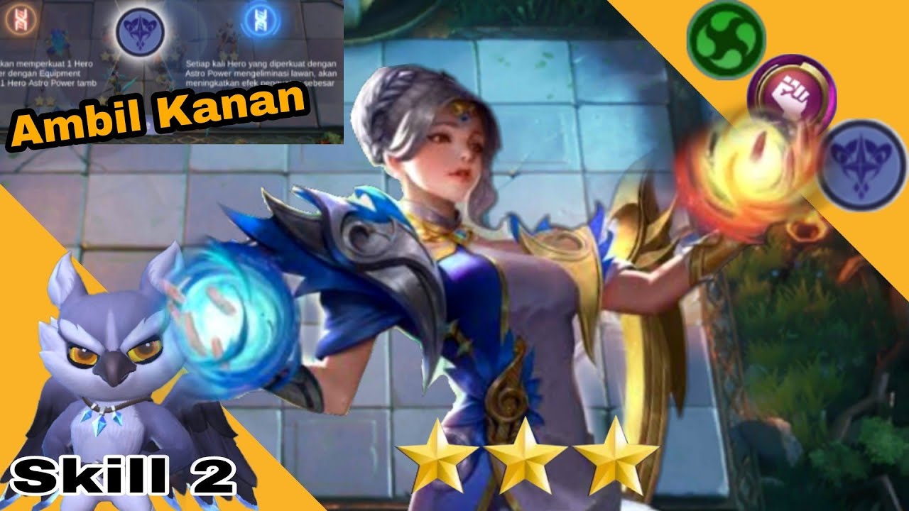 Austus skill 2!! Astro power + Wrestler + elementalist - YouTube