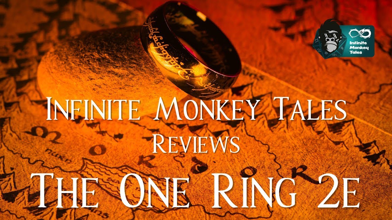 The One Ring 2e, an IMT review - YouTube