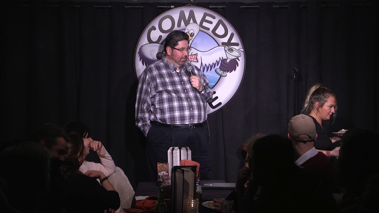 Tom Mongelli Comedy Cove - Reunion Show 2018 - YouTube