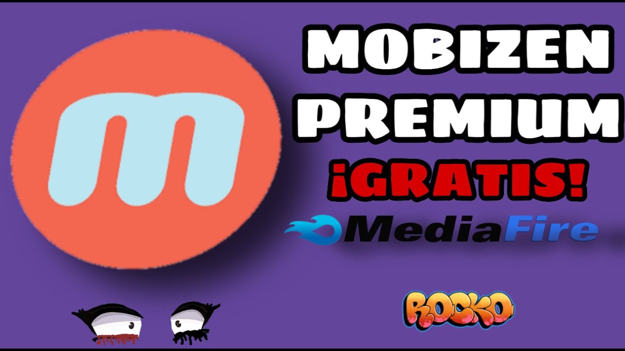 MOBIZEN PREMIUM APK, LINK SIN ANUNCIOS POR MEDIAFIRE + REVIW ...