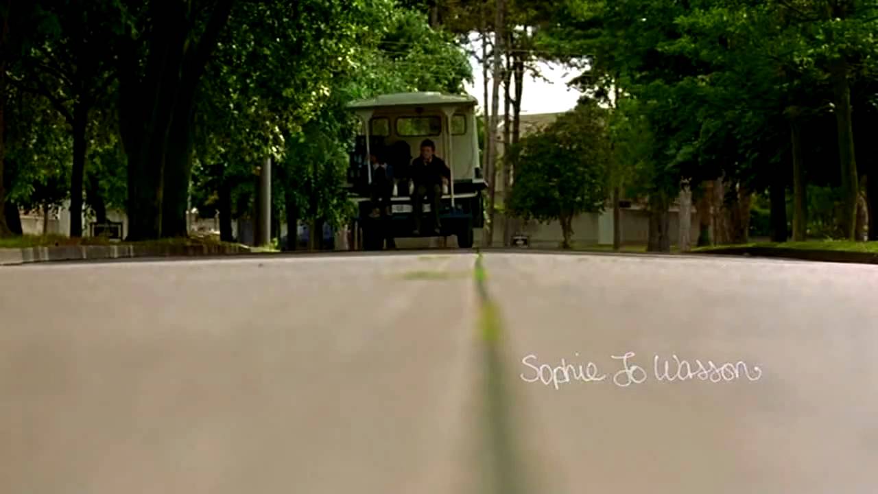32A Opening Titles - YouTube