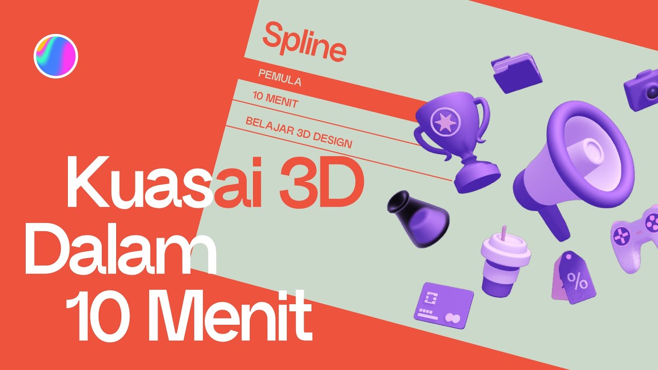 Learn How to Use Splines from Scratch in Just 10 minutes! - BAHASA ...