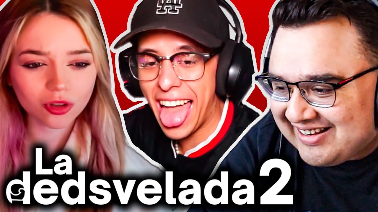 ELDED FILTRA ALGUNOS INVITADOS A LA DEDSVELADA 2 - YouTube