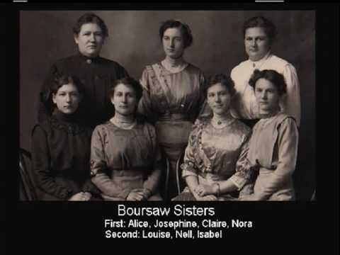 Bourassa History Pictures - YouTube