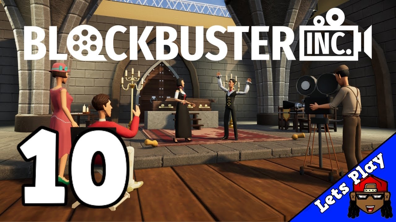 Lets Play Blockbuster Inc. | Part 10 - YouTube