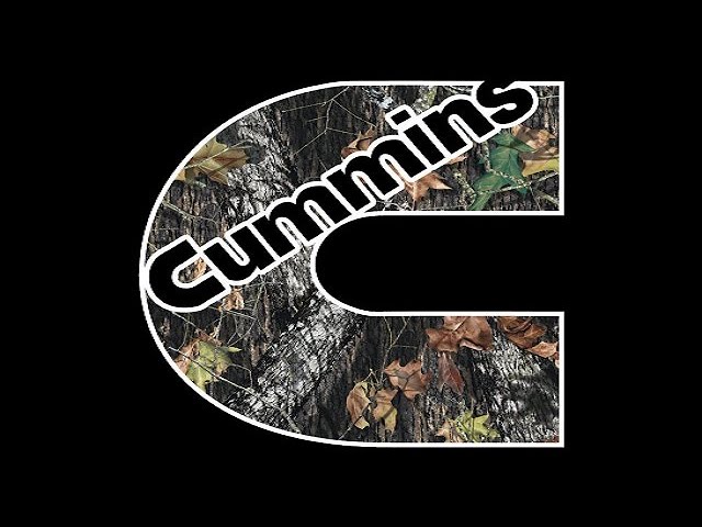 Cummins Logo Wallpaper Rebel Flag