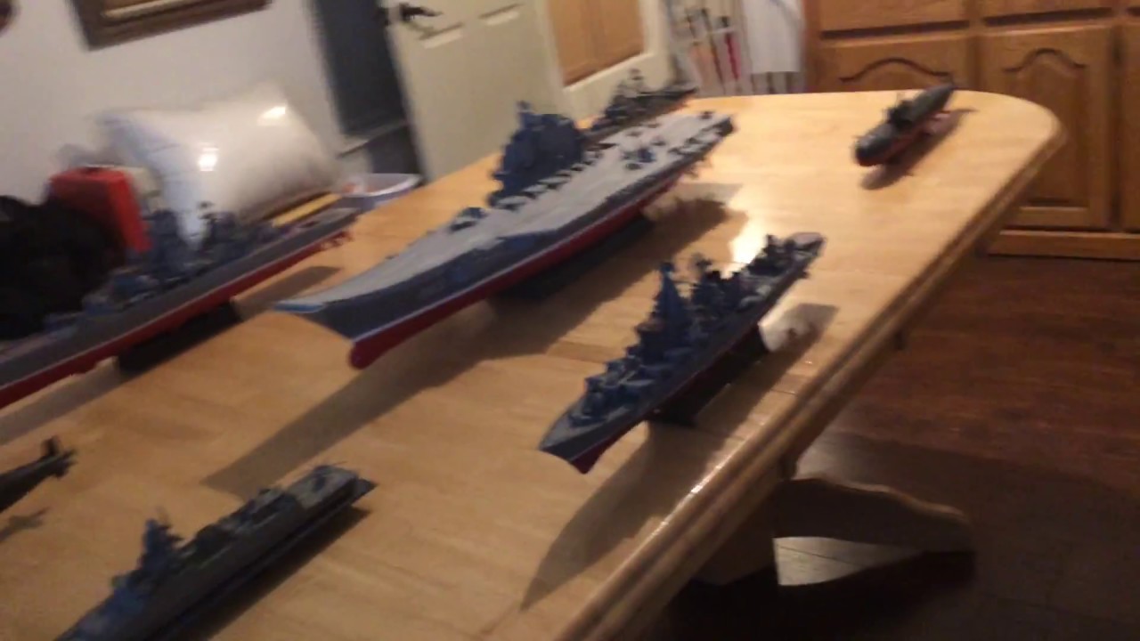 Russian Model Ships