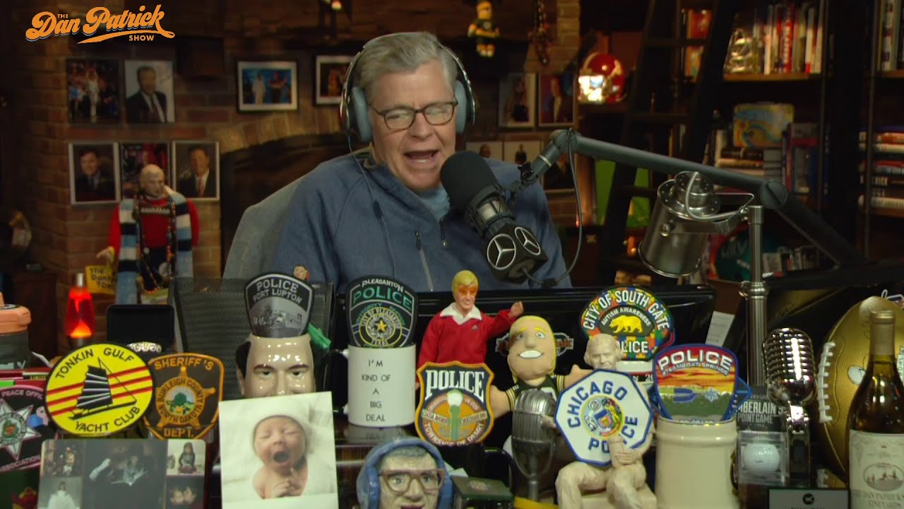 The Dan Patrick Show - LIVE - 04/06/20 - YouTube