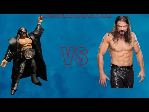 BCW:Death before dishonor (match 2) The Brian Kendrick vs Johnny TV ...