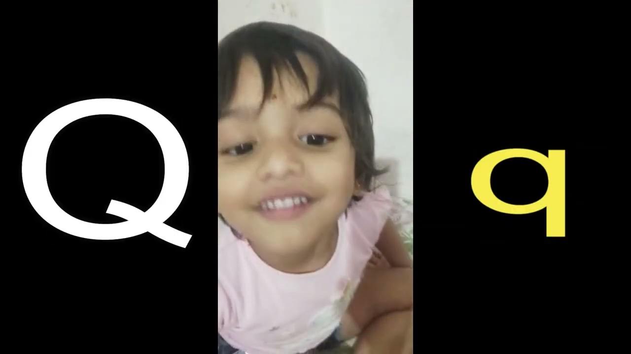 ABCD | JKL | English Alphabets | So Cute | phonics sound - YouTube