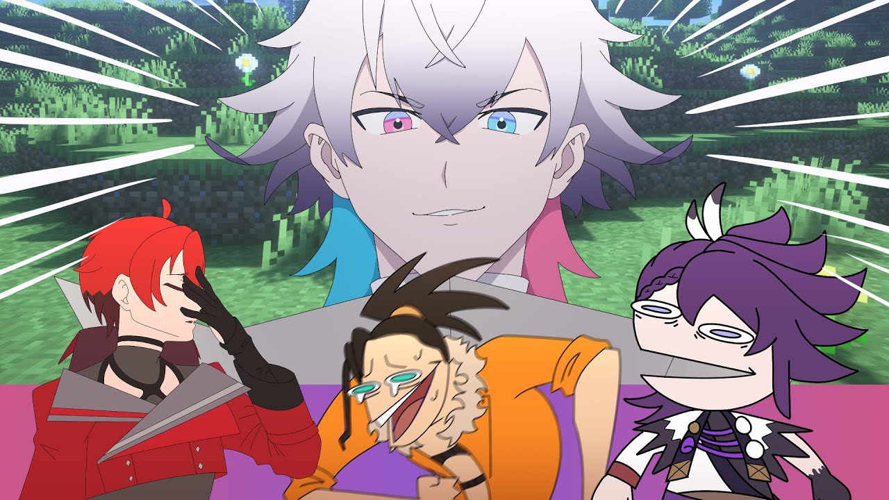 "cHuNk" | holoTEMPUS Animation - YouTube